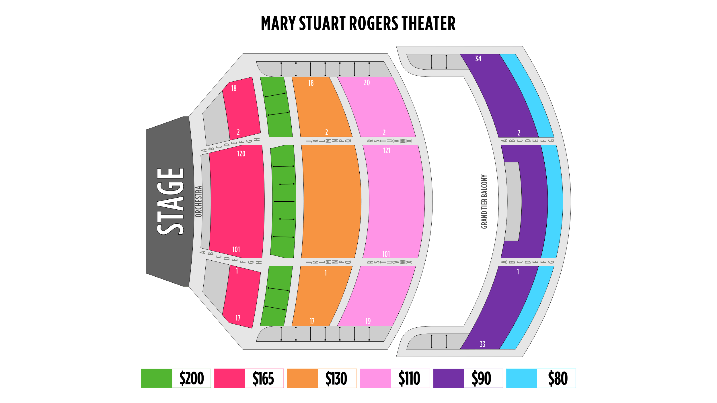 Mary Stuart Rogers Theater
